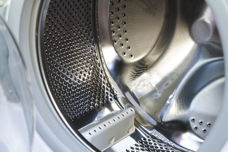 Washing machine stock image. Image of washer, internal - 15888891