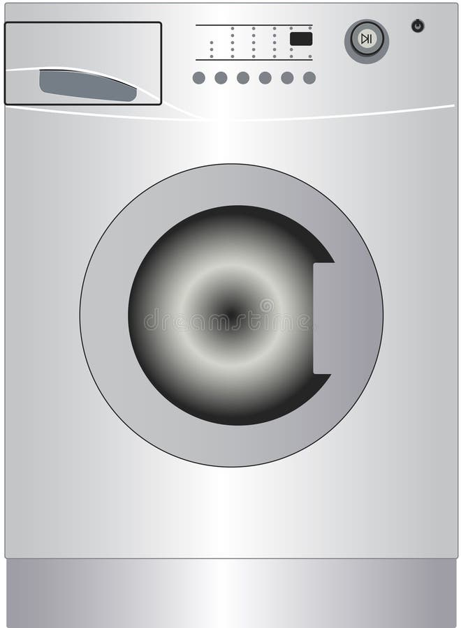Washing Machine Door Stock Illustrations – 3,759 Washing Machine Door ...