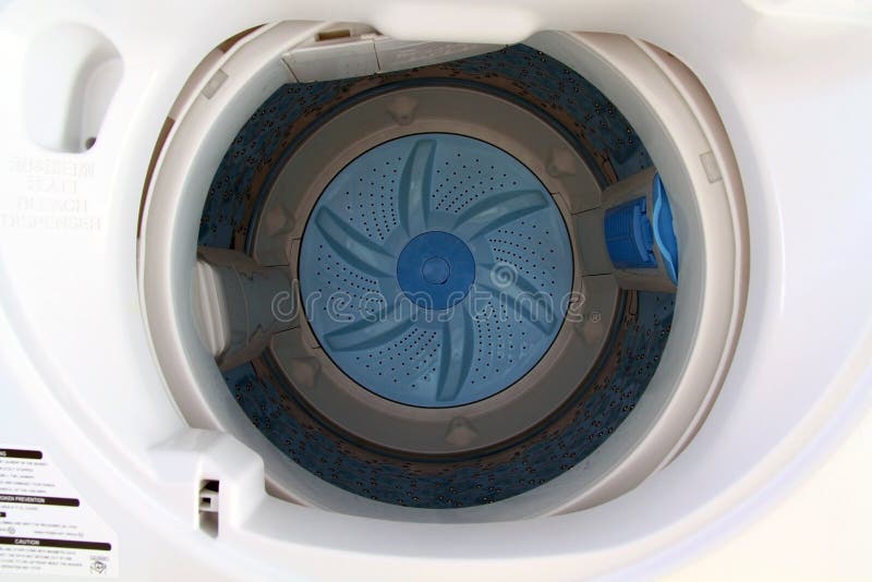 Washing Machine. Picture Image: 20858373