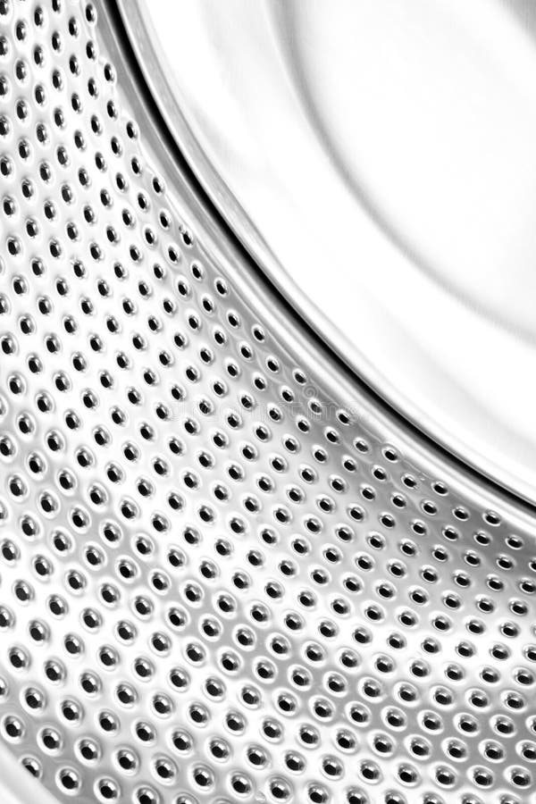 Washing machine stock photo. Image of view, washer, isolated - 24325502