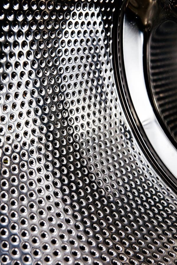 Washing Machine Interior stock photo. Image of spin, wash - 2738944