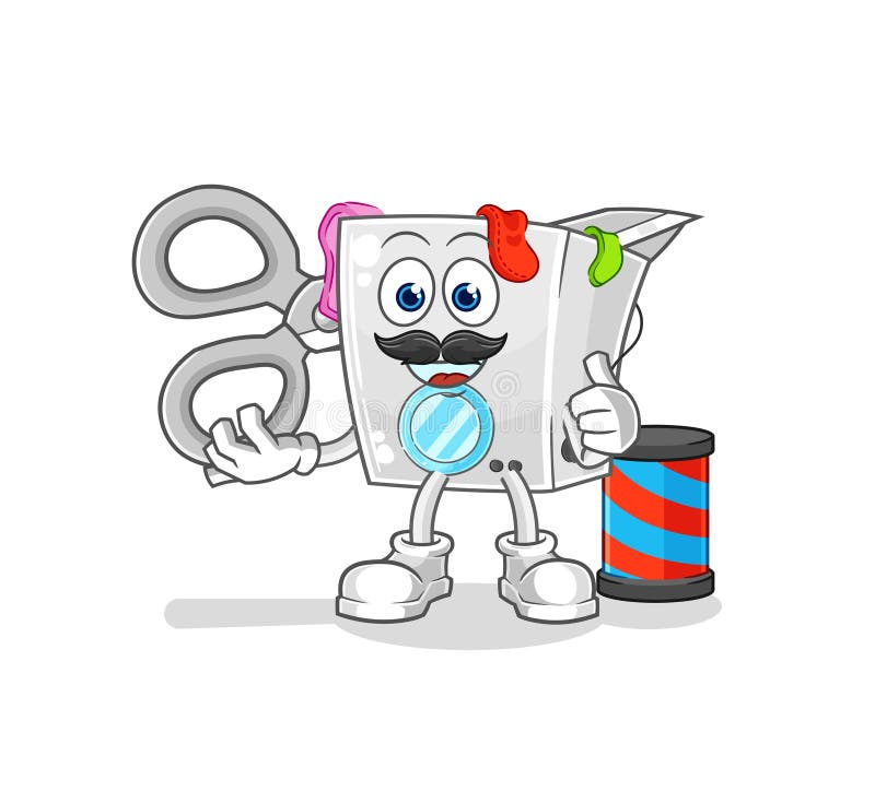 Washing Machine Sick Vector. Cartoon Character Stock Vector ...