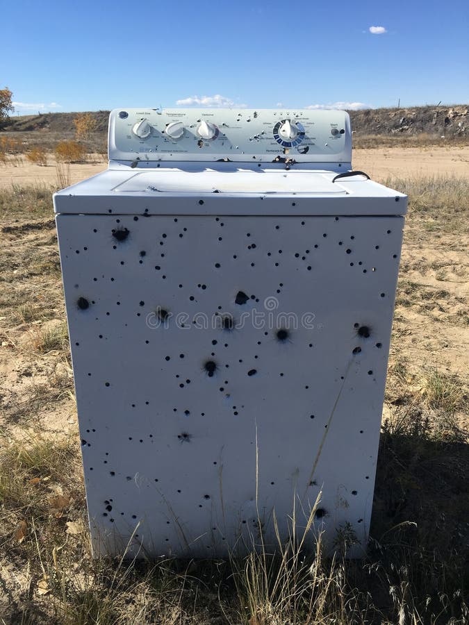 Target Practice stock image. Image of holes, shot, machine - 320347089