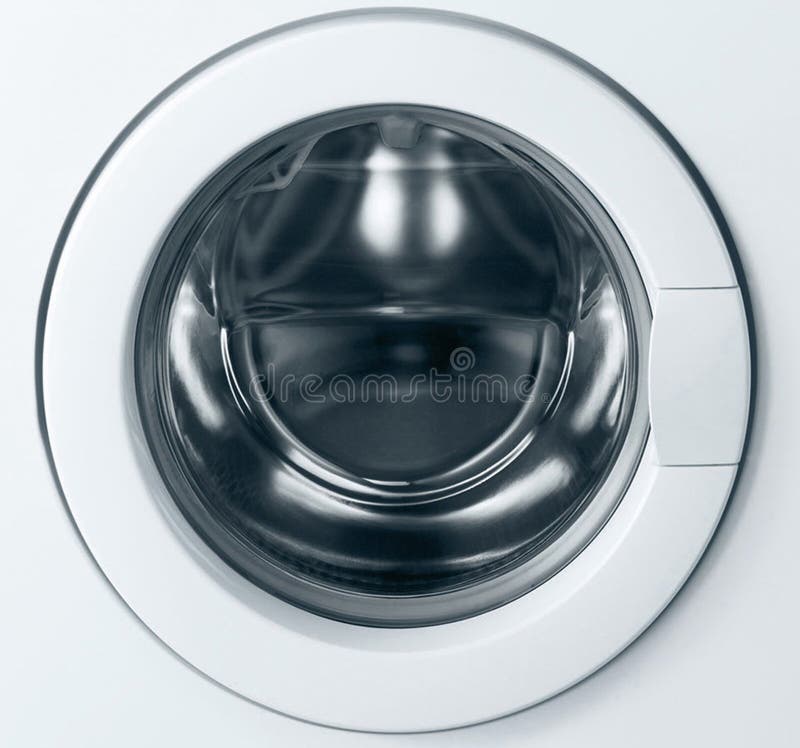 Washing machine door stock photo. Image of plastic, laundry - 60485392