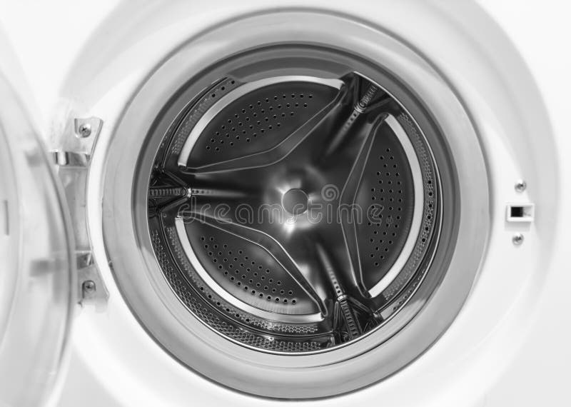158 Perforated Washing Machine Drum Stock Photos - Free & Royalty-Free ...