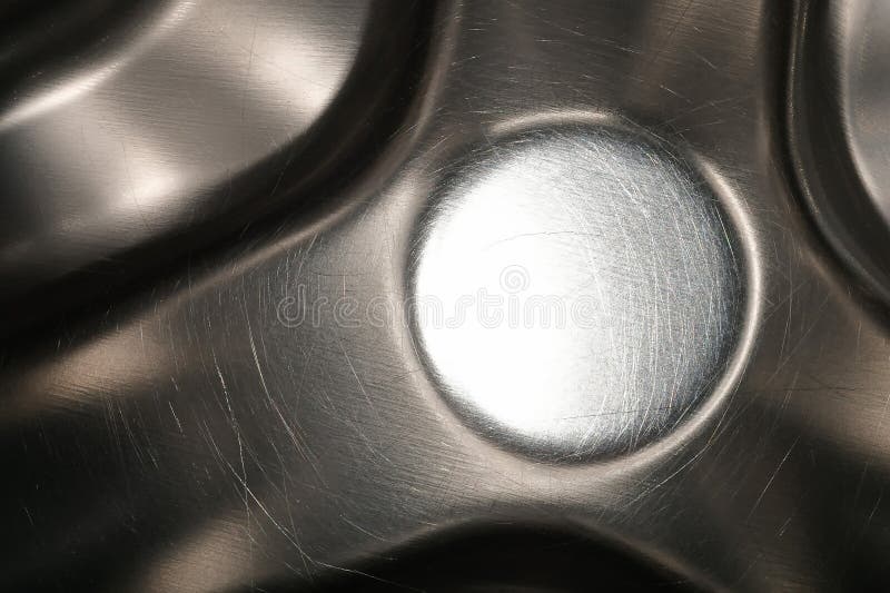 Washing Machine Drum in a Macro View Stock Photo - Image of holes ...