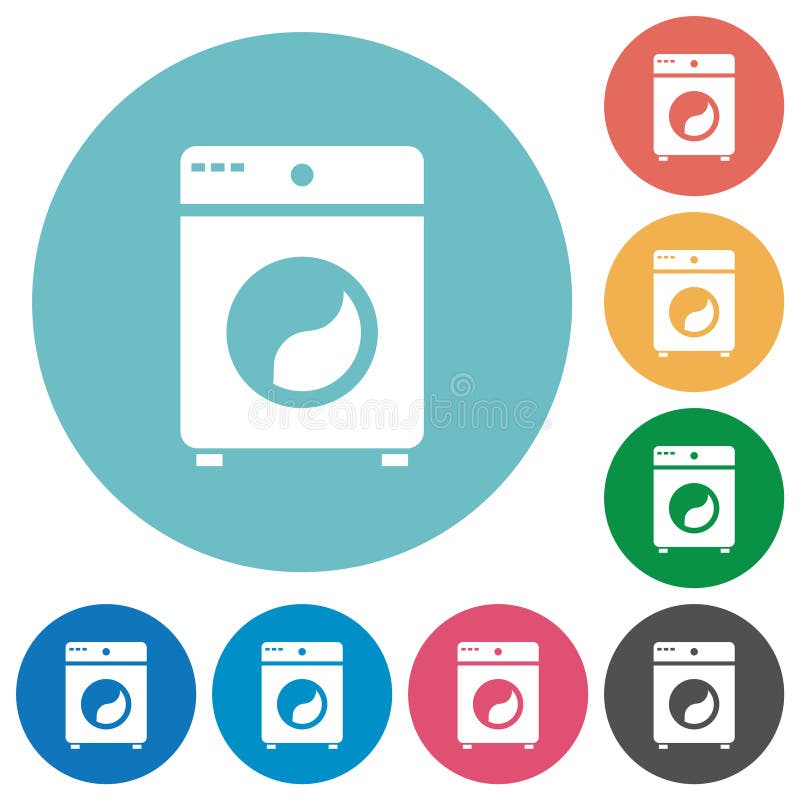 Icons for a chore chart stock vector. Illustration of isolated - 22754782