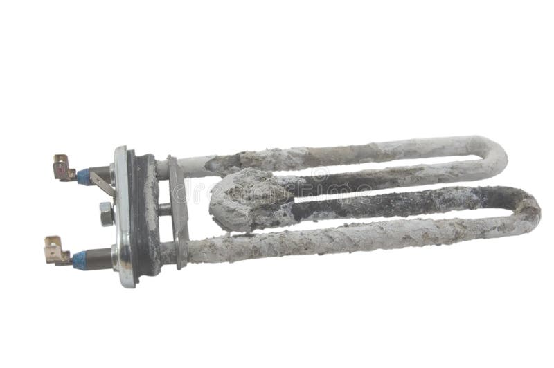 Washing machine resistance stock photo. Image of inox - 14277576