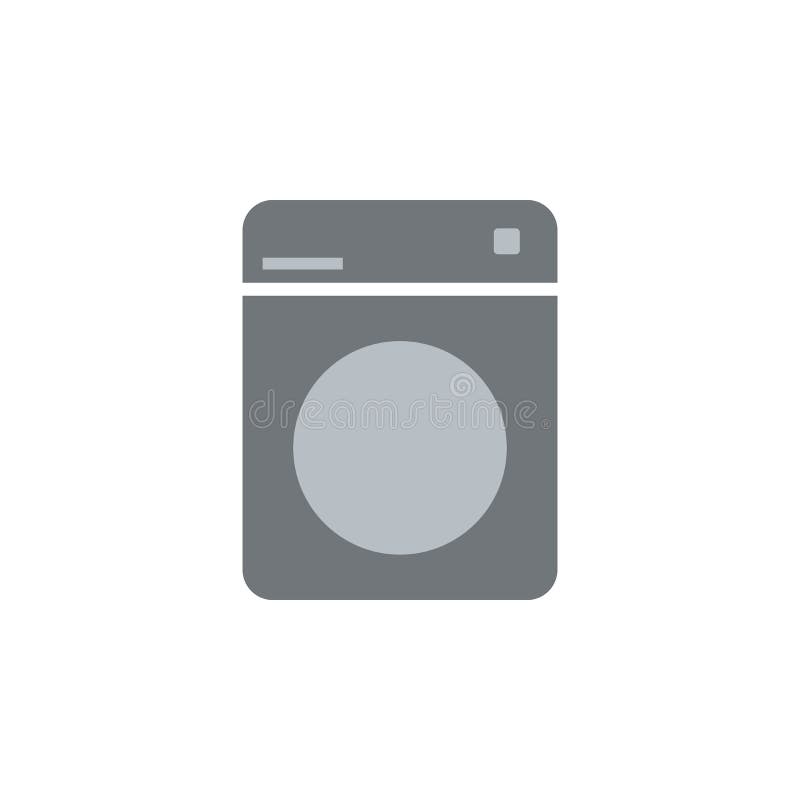 Washing Machine Icon. Element of Web Icon for Mobile Concept and Web ...