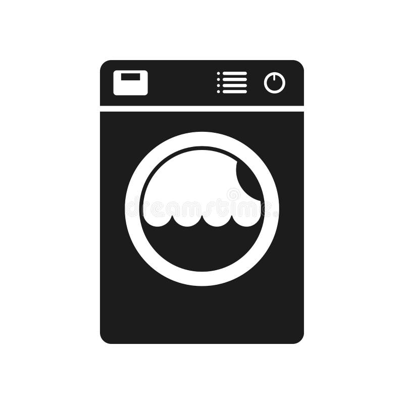 Washing Machine Icon Stock Illustrations – 31,491 Washing Machine Icon ...