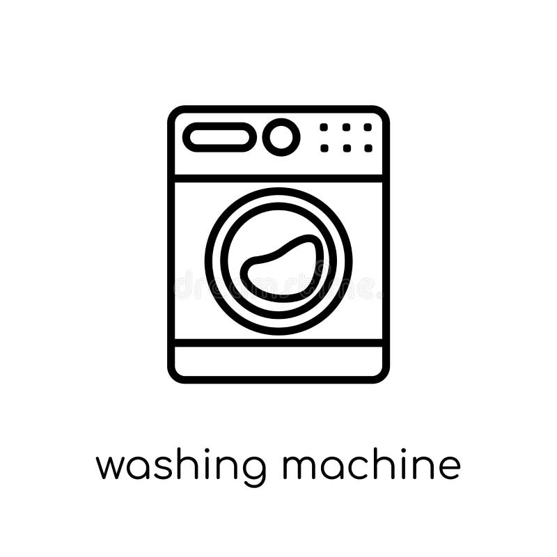 Washing Machine Control Panel Stock Illustrations – 402 Washing Machine ...