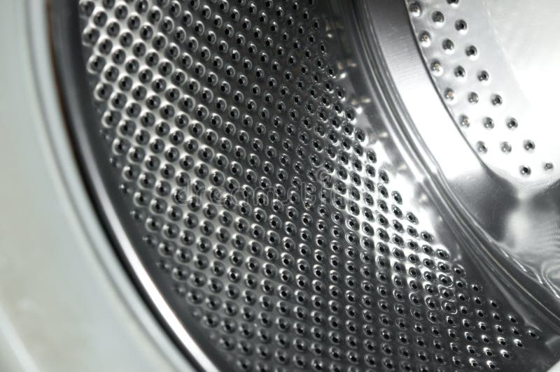 Washer inside stock image. Image of device, movement, motion - 4140481