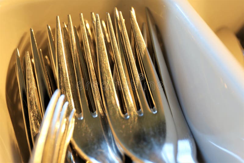 Washing Machine in the Kitchen Stock Image - Image of clothes, home ...