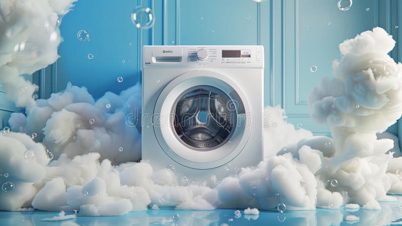 Washing Machine Stock Illustrations – 50,081 Washing Machine Stock ...