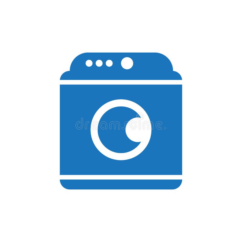 Washing Machine Logo Stock Illustrations – 5,768 Washing Machine Logo ...