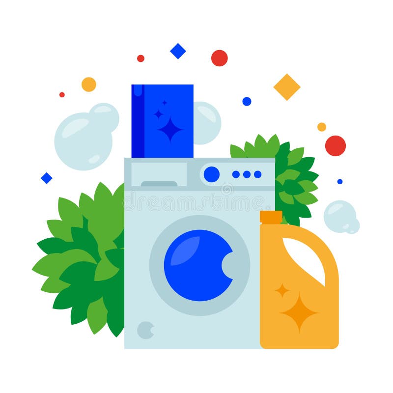 Fabric Conditioner Stock Illustrations – 905 Fabric Conditioner Stock ...