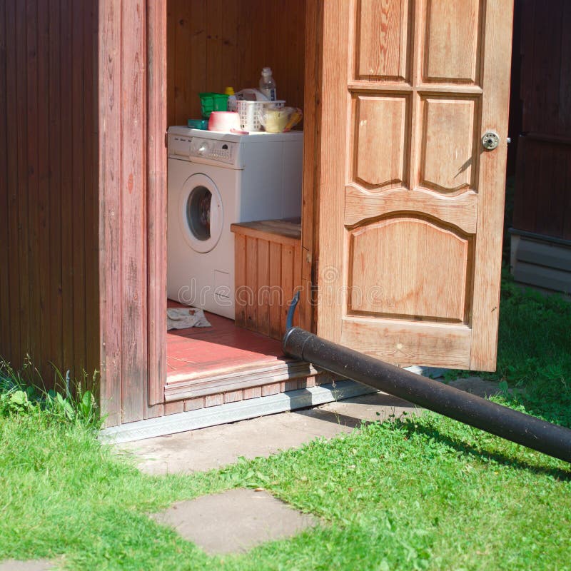 Washing Machine Waste Pipe Stock Photos - Free & Royalty-Free Stock ...