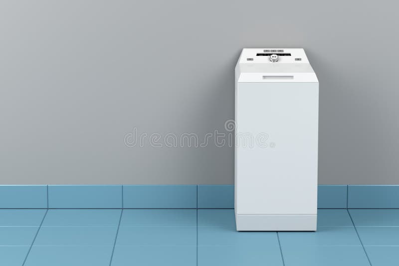 Top Load Washing Machine Stock Illustrations – 202 Top Load Washing ...