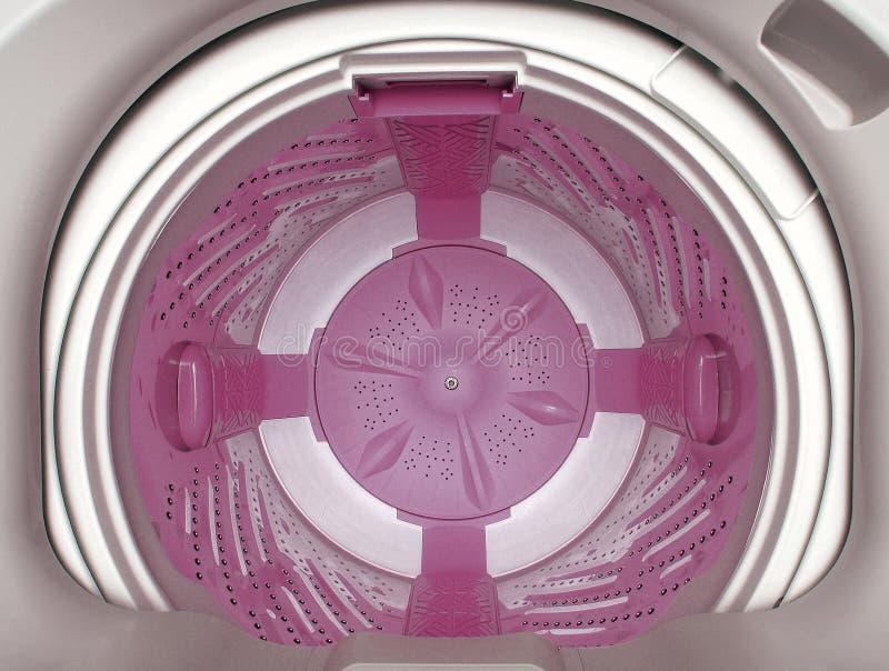 Washing machine stock photo. Image of equipment, housekeeping - 76455012