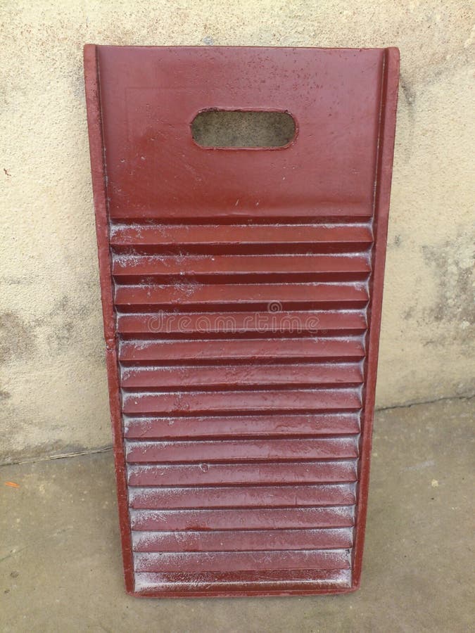 Traditional Washing Machine Stock Photo - Image of creek, romania: 54838786