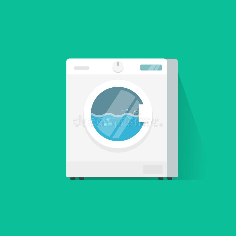 Washing Clothes Cartoon Stock Illustrations – 4,938 Washing Clothes ...