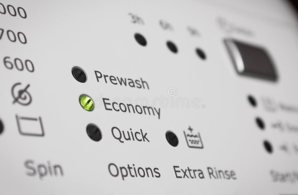 Washing options stock image. Image of document, brand - 42404983