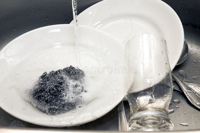 Glass of water stock photo. Image of full, fingers, thumb - 12605014