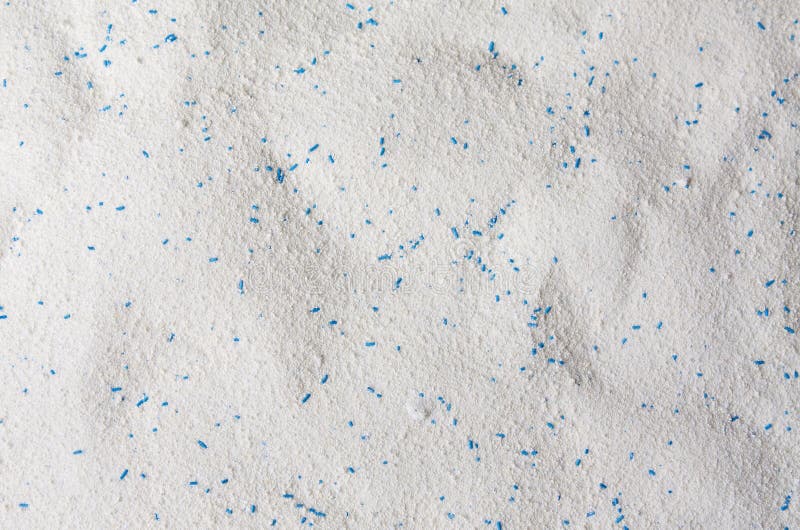 Washing powder stock image. Image of dissemination, grain - 2089825