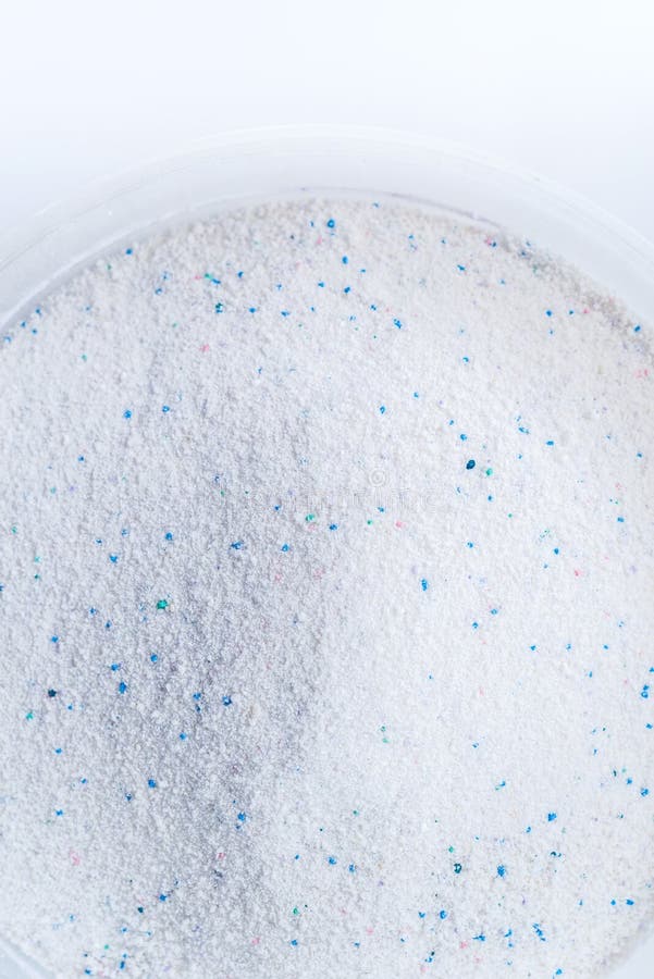 Washing powder box stock image. Image of laundry, texture - 154461815