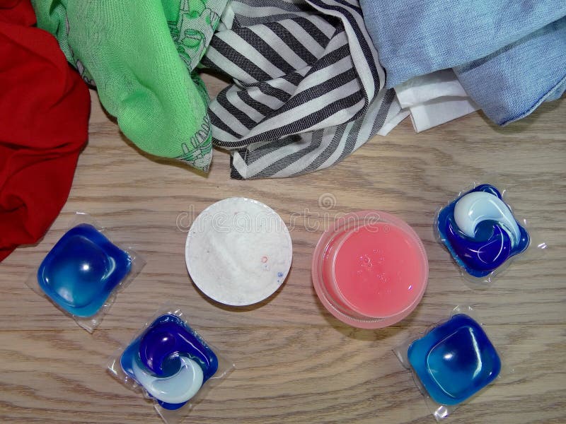 Washing powder stock photo. Image of board, striped, green - 72349332