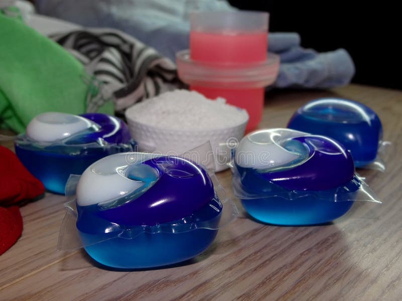 Washing powder stock photo. Image of clothing, pink, washed - 72349564