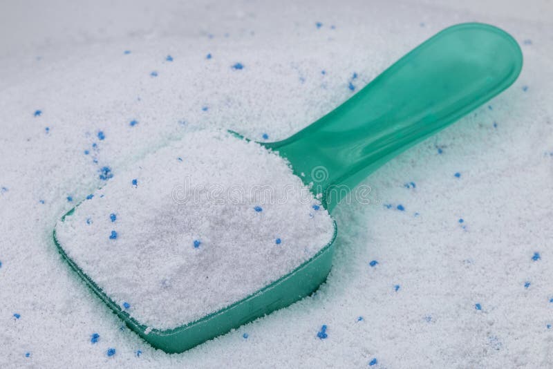 Washing powder stock image. Image of laundry, industry - 88013535