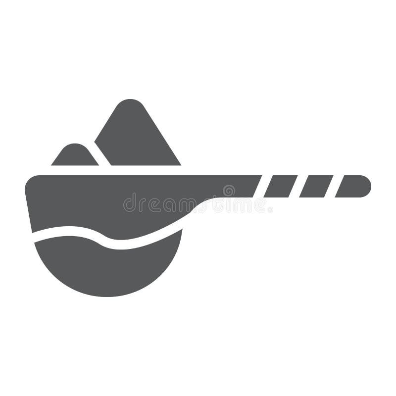 Scoop Powder Icon Stock Illustrations – 1,665 Scoop Powder Icon Stock ...