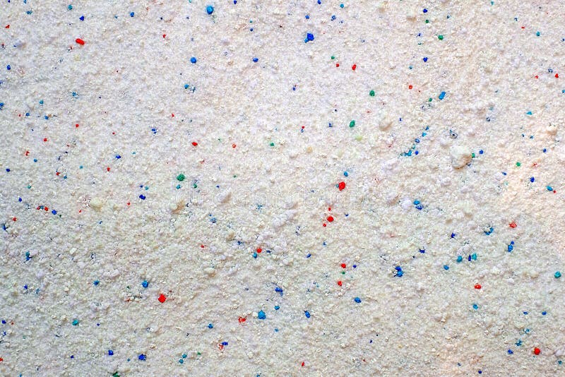 Washing Laundry Detergent Powder Texture Stock Image - Image of frame ...