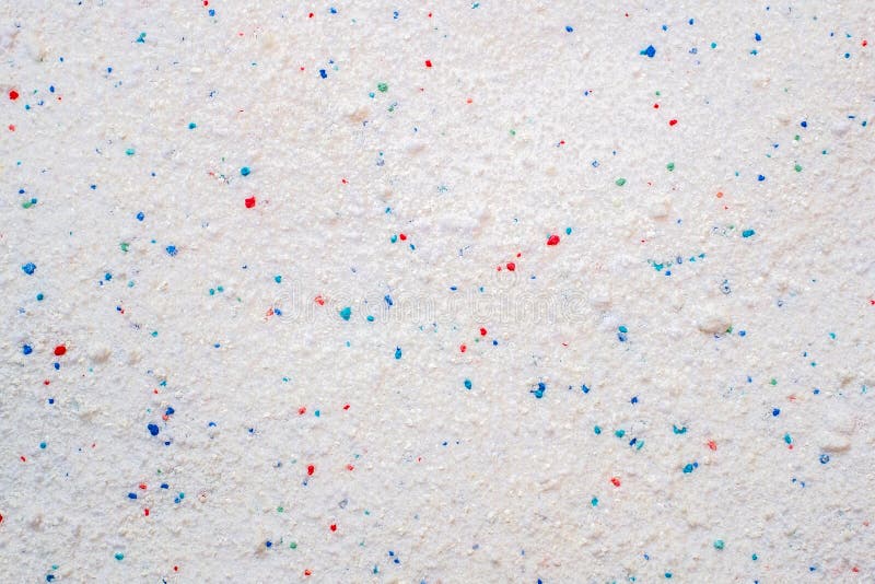 Washing Laundry Detergent Powder Texture Stock Image - Image of frame ...