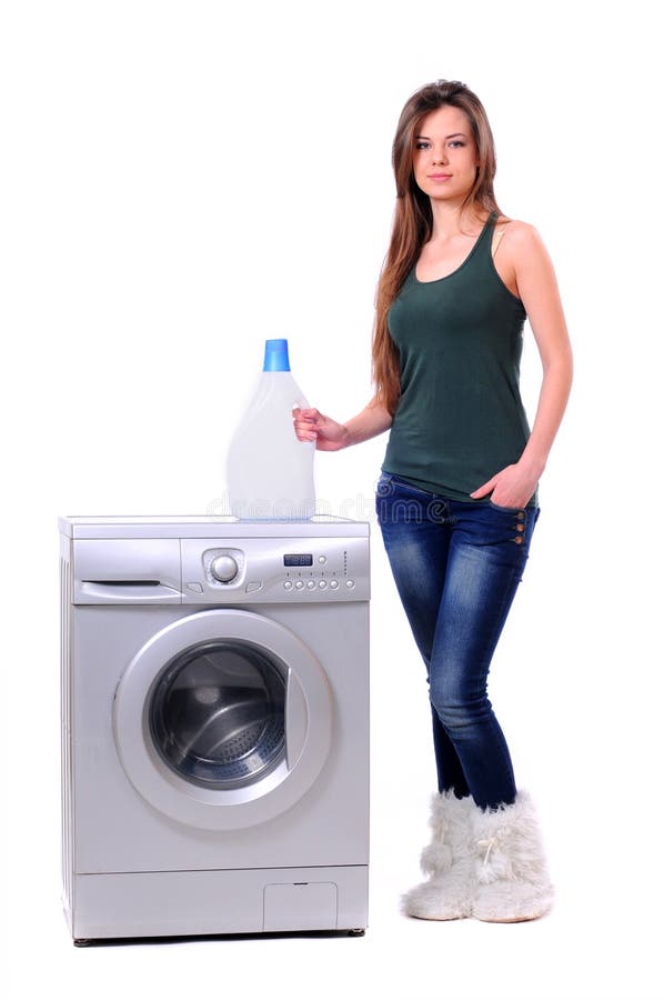 Washing stock photo. Image of housewife, laundry, object - 33577404