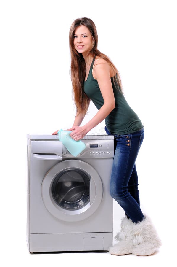 Washing stock image. Image of clothes, adolescence, household - 33577471
