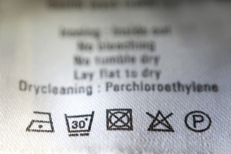 Washing signs stock photo. Image of handles, order, sack - 51742044