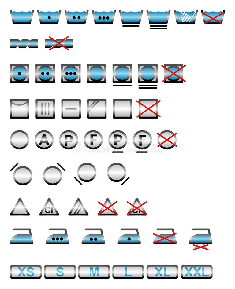 Washing Cycle Icon Stock Illustrations – 527 Washing Cycle Icon Stock ...