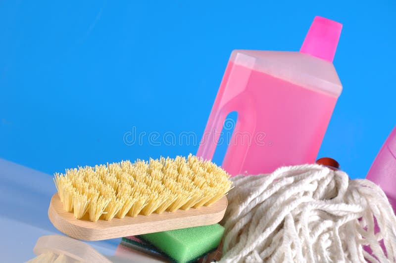 Washing up! stock photo. Image of color, domestic, plastic - 35157096