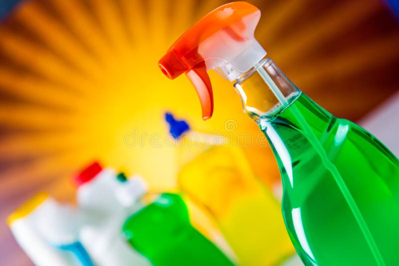 Washing up, cleaning theme stock photo. Image of sponge - 50440334