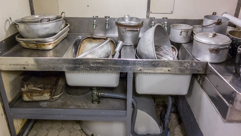 Washing up stock image. Image of piled, stack, dining - 30898993