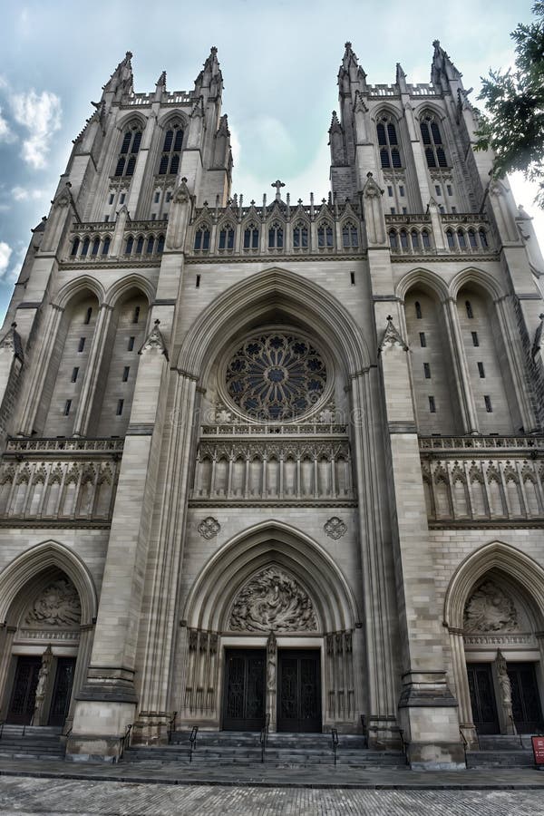 Washington Cathedral stock photo. Image of chapel, architecture - 75251022