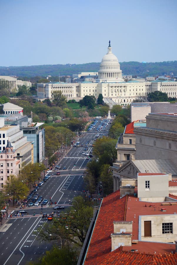 Pentagon aerial view editorial image. Image of landmark - 103012080