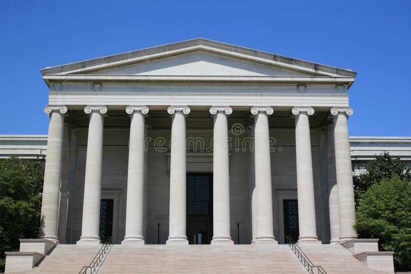 Washington DC architecture stock photo. Image of facade - 2356796