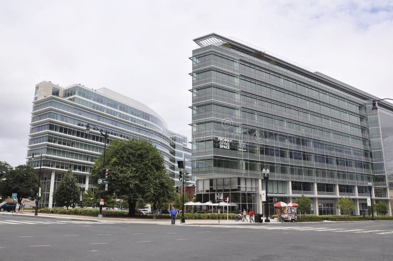 Washington DC,August 5th:Modern Building Architecture from Washington ...