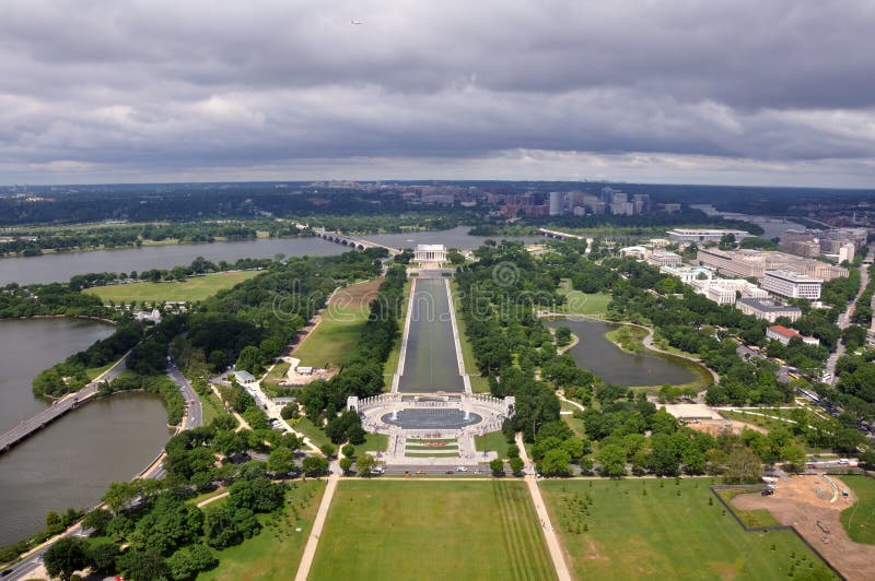 Washington DC stock image. Image of waterway, america - 44011535