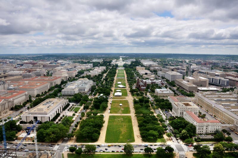 Washington DC stock photo. Image of mall, monument, rivers - 44011536