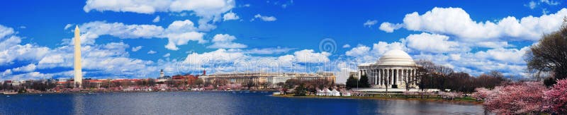 Washington DC Skyline stock photo. Image of architecture - 7875914