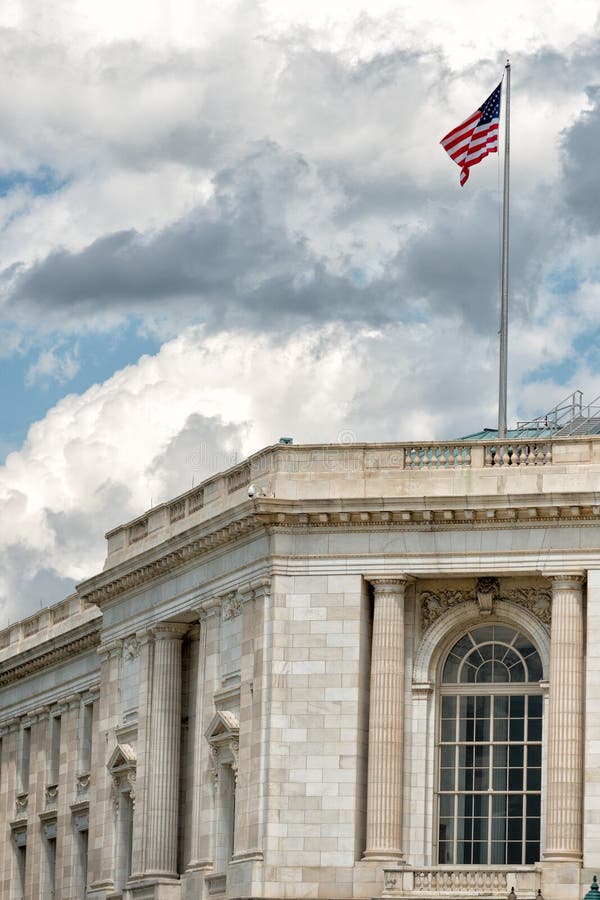 Washington Dc Senate Office Stock Photo - Image of government, district ...